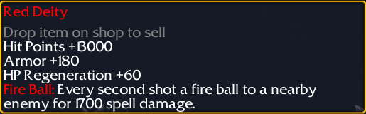 Red Deity | Hero of the Empire Wiki | Fandom