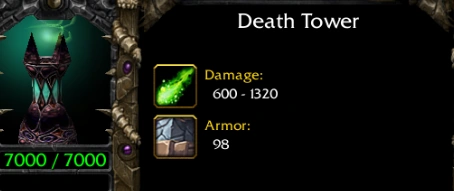 Death Tower | Hero of the Empire Wiki | Fandom