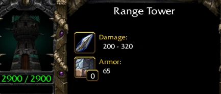 Range Tower | Hero of the Empire Wiki | Fandom