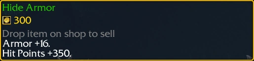 Hide Armor | Hero of the Empire Wiki | Fandom