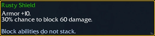 Rusty Shield | Hero of the Empire Wiki | Fandom