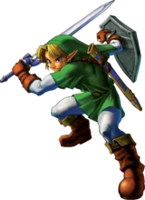 Link | Hero of Time Wikia | Fandom