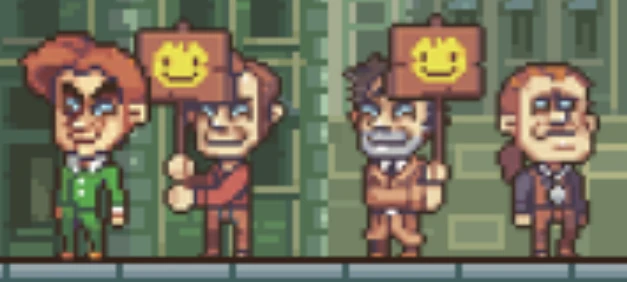 Joy Cult | Hero oh Hero Wiki | Fandom