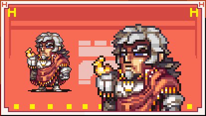 Iron Judge | Hero oh Hero Wiki | Fandom