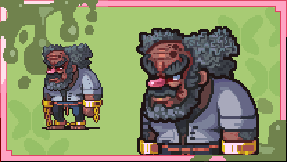 Theobold Purpermane | Hero oh Hero Wiki | Fandom