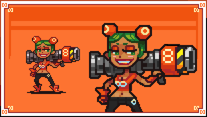 Gilla | Hero oh Hero Wiki | Fandom