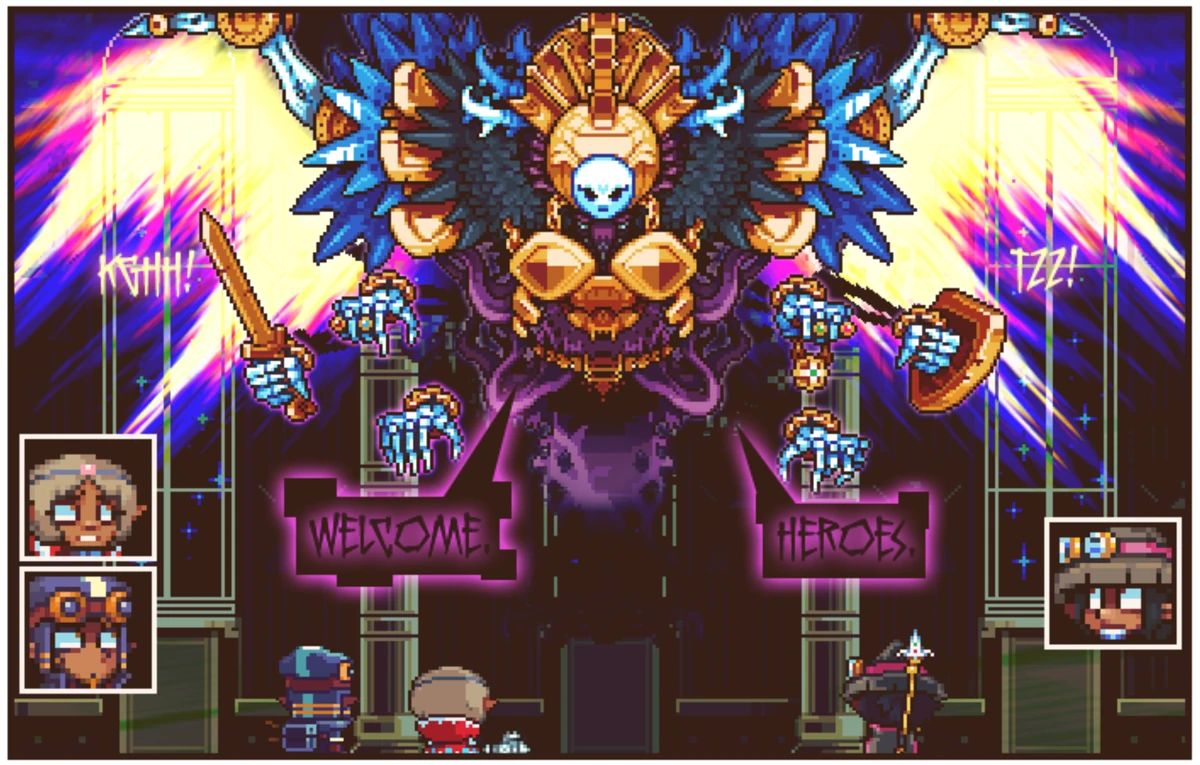 Necro-Gaia | Hero oh Hero Wiki | Fandom