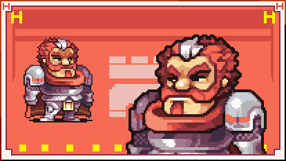 The General | Hero oh Hero Wiki | Fandom