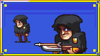 Theodore The Rat | Hero oh Hero Wiki | Fandom