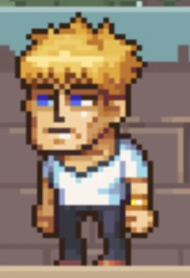 Rex | Hero oh Hero Wiki | Fandom
