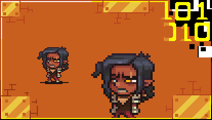 Joni | Hero oh Hero Wiki | Fandom