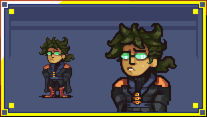 Agent 4 | Hero oh Hero Wiki | Fandom