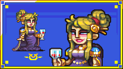 Veda | Hero oh Hero Wiki | Fandom