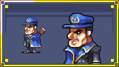 Agent 1 | Hero oh Hero Wiki | Fandom