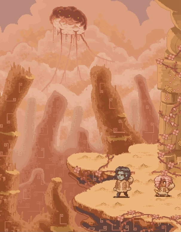 Spirit world | Hero oh Hero Wiki | Fandom