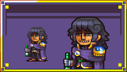 Eloy | Hero oh Hero Wiki | Fandom