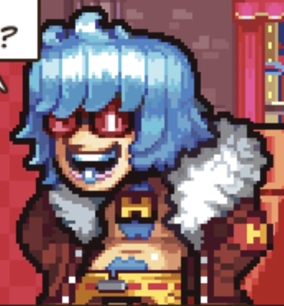 Yanno | Hero oh Hero Wiki | Fandom
