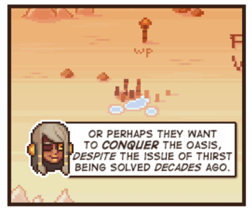 Shira Desert | Hero oh Hero Wiki | Fandom