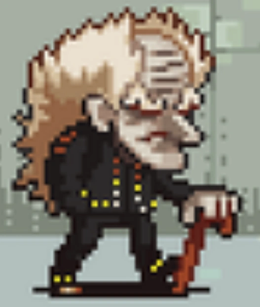 Argus Jelger Dewolf | Hero oh Hero Wiki | Fandom