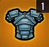 Improved medium armor | Hero Park Wiki | Fandom