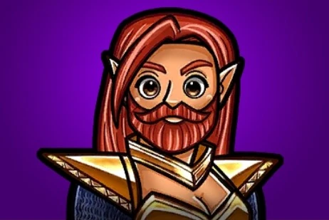 Urtula Elfscare | Hero Park Wiki | Fandom