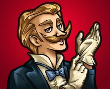 James | Hero Park Wiki | Fandom