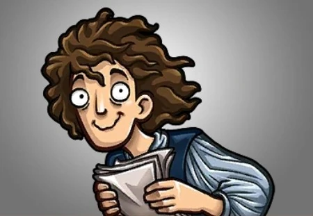 Harry Haste | Hero Park Wiki | Fandom