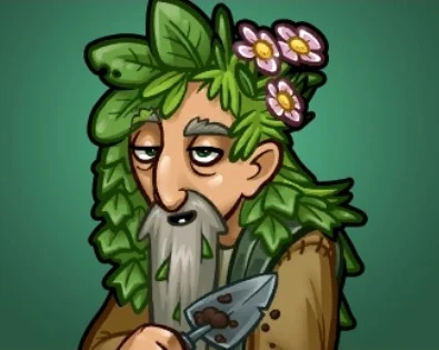 Greenbeard | Hero Park Wiki | Fandom