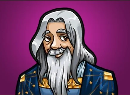 Merlin | Hero Park Wiki | Fandom
