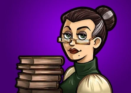 The librarian | Hero Park Wiki | Fandom