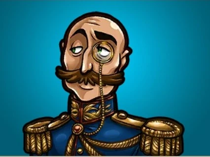 Lord Smug | Hero Park Wiki | Fandom