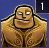Hardened golem | Hero Park Wiki | Fandom