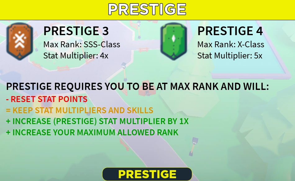 Rebirth | Hero Simulator Wiki | Fandom