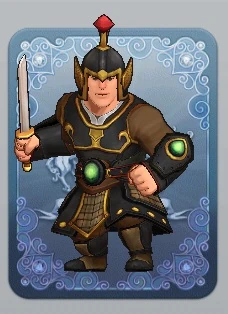 Jiang Wei | Hero Sky: Epic Guild Wars Wiki | Fandom
