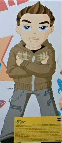 Cade (Bratz) | Hero Sluggers Wiki | Fandom