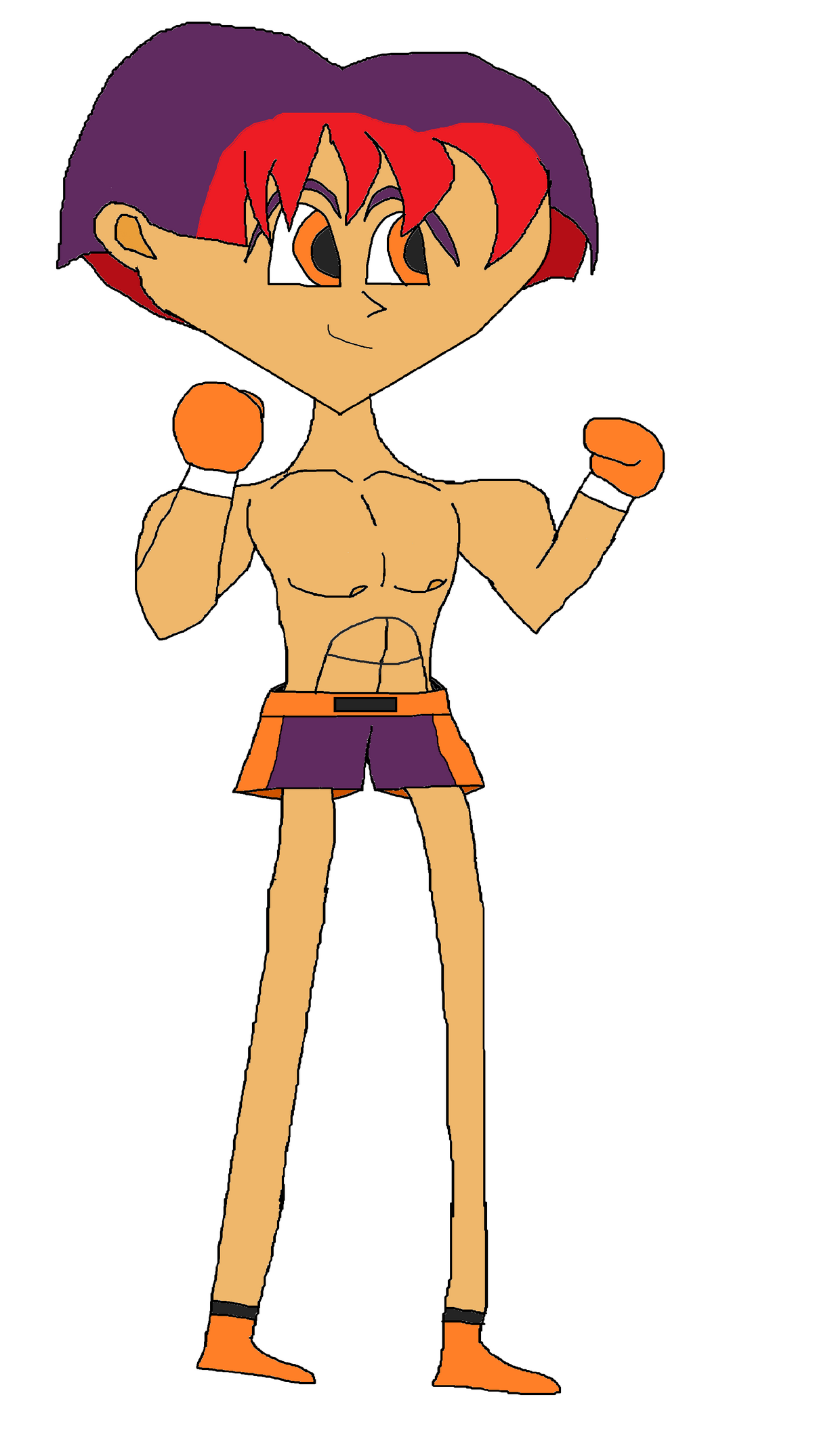 Ryoji Hakunashi Hero Sluggers Wiki Fandom