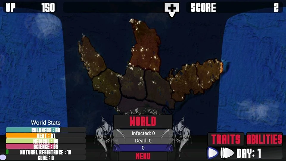 Trilopia | Hero Sluggers Wiki | Fandom