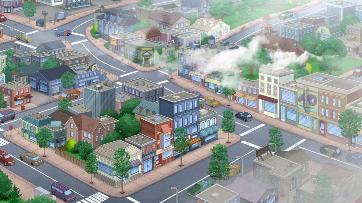 Walkerville | Hero Sluggers Wiki | Fandom