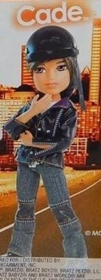 Cade (Bratz) | Hero Sluggers Wiki | Fandom