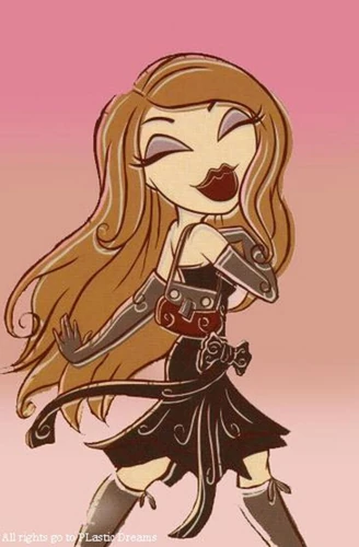 Dana | Hero Sluggers Wiki | Fandom