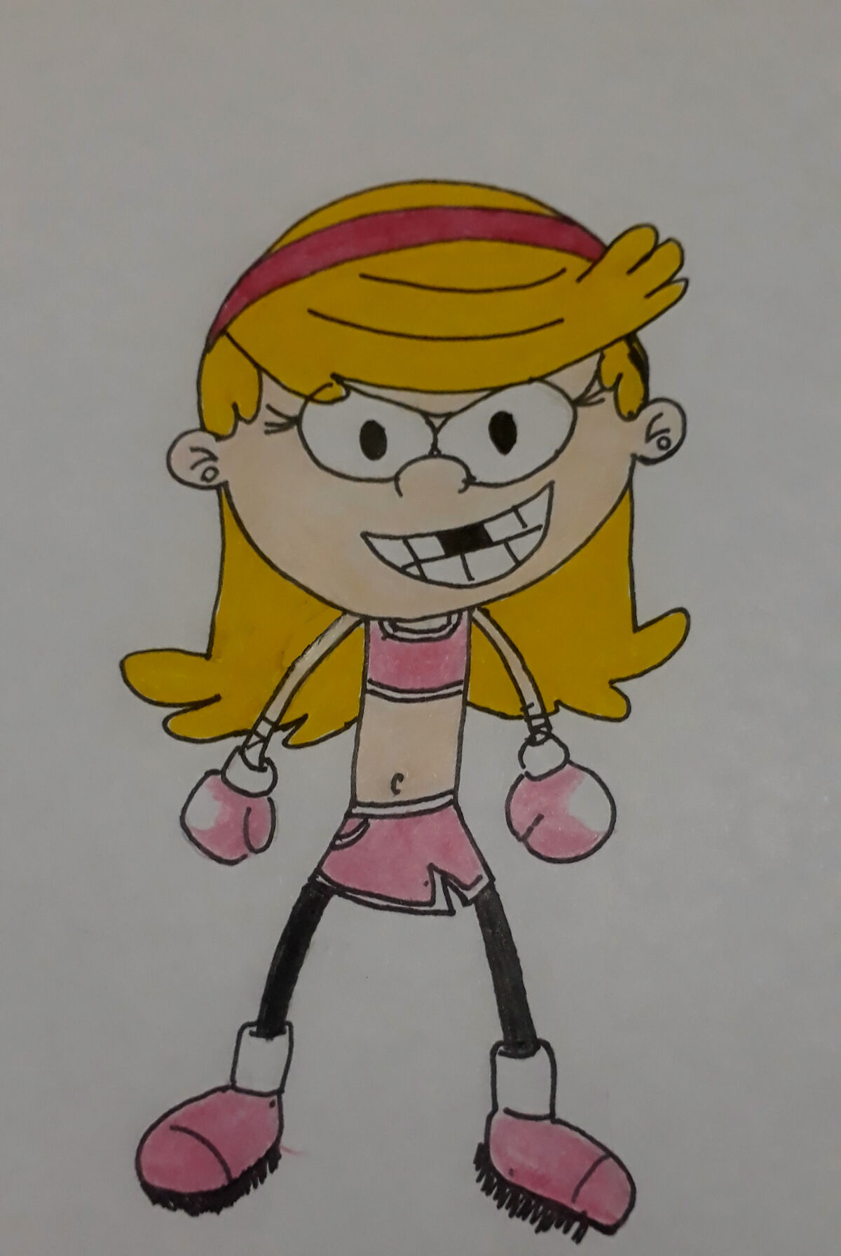 Lola Loud Hero Sluggers Wiki Fandom