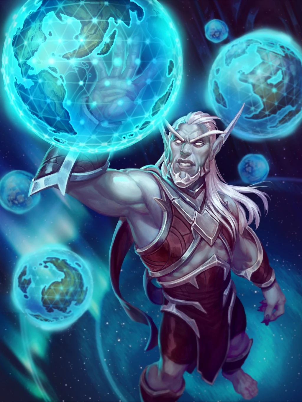 Nightborne | Hero Sluggers Wiki | Fandom