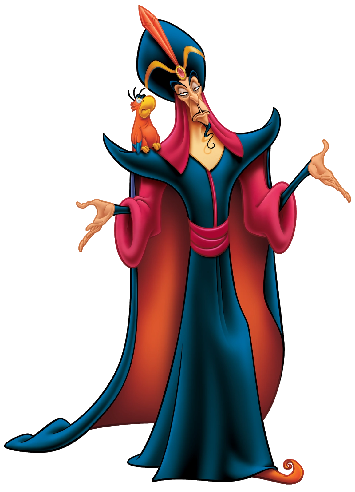 Jafar | Hero Sluggers Wiki | Fandom