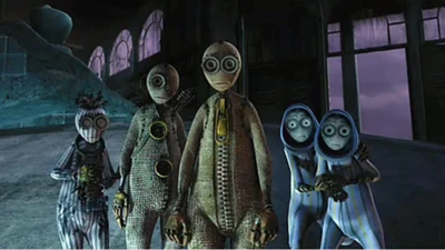 Stitchpunk | Hero Sluggers Wiki | Fandom