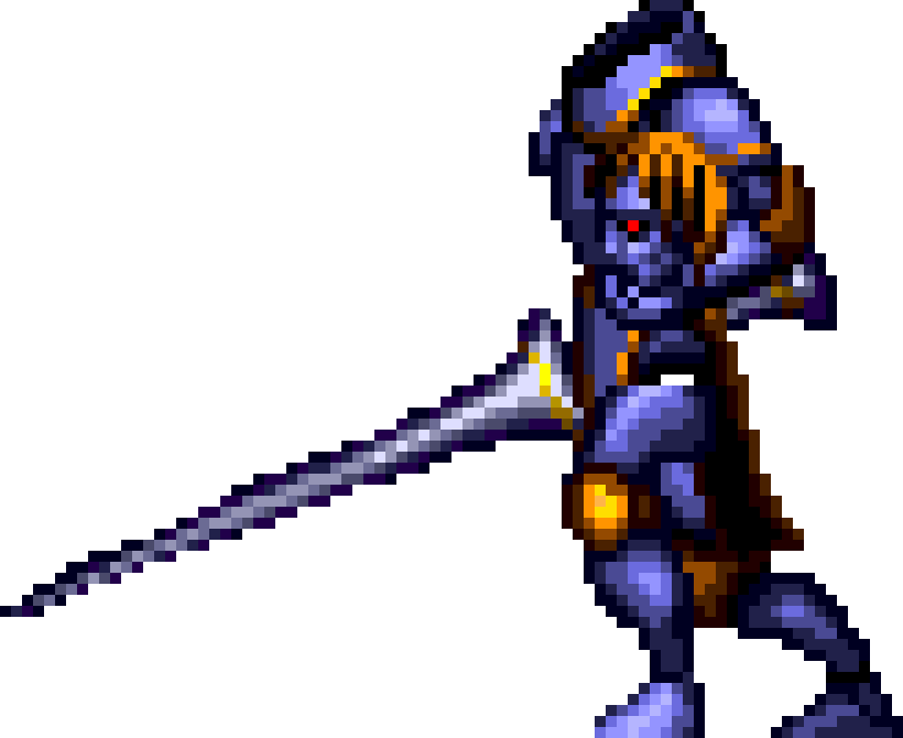 Dullahan | Hero Sluggers Wiki | Fandom