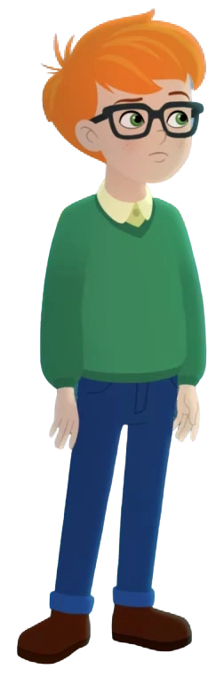 Arnold Perlstein | Hero Sluggers Wiki | Fandom