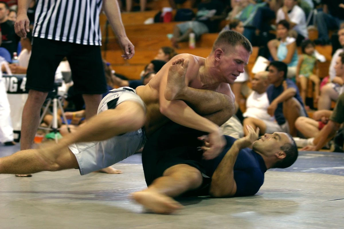 Grappling | Hero Sluggers Wiki | Fandom