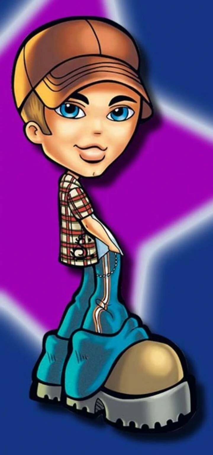 Gallery of Cameron Artwork | Hero Sluggers Wiki | Fandom