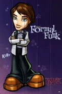 Koby (Bratz) | Hero Sluggers Wiki | Fandom