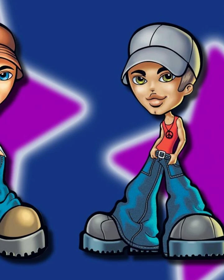 Boyz (1st Edition) | Hero Sluggers Wiki | Fandom